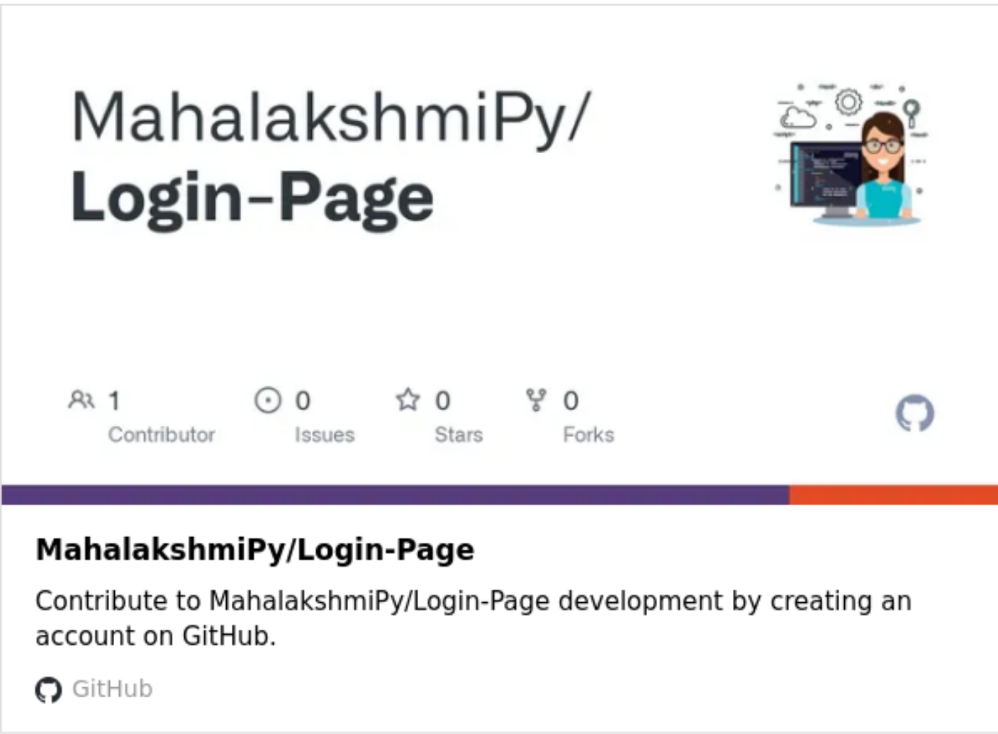 Mahalakshmi - Personal Portfolio